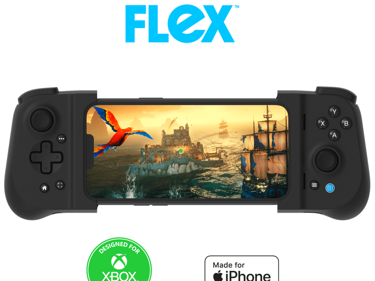 Gamevice Flex | Top Mobile Game Controllers of 2024: Enhancing Your ...