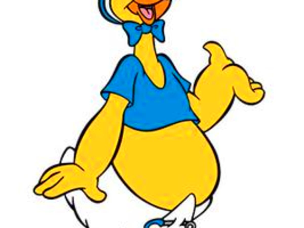 Baby Huey | 80+ Duck Characters from The Most Popular Cartoons