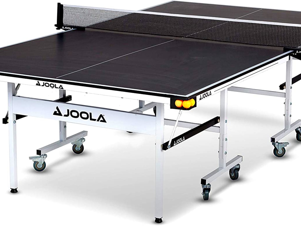 Rally TL MDF Indoor Table Tennis Table | Best Mini Ping Pong Tables