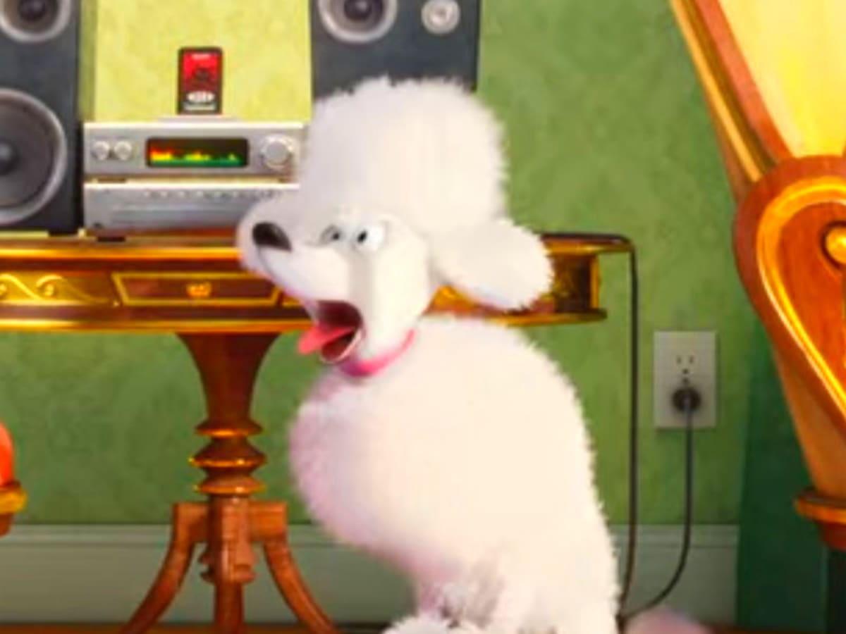 Leonard | The Complete List of Secret Life of Pets Characters