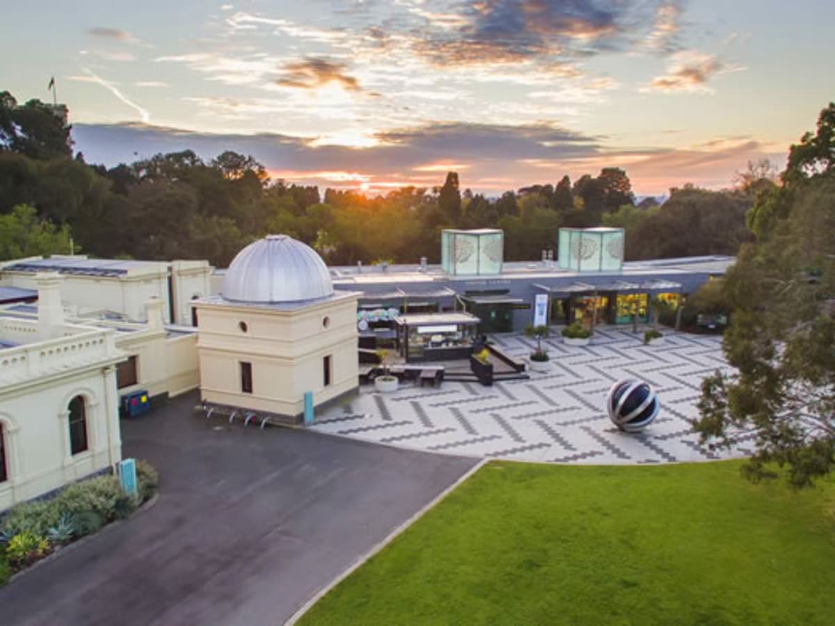 Visit the Melbourne Observatory | The Ultimate List of 100+ Date Ideas ...