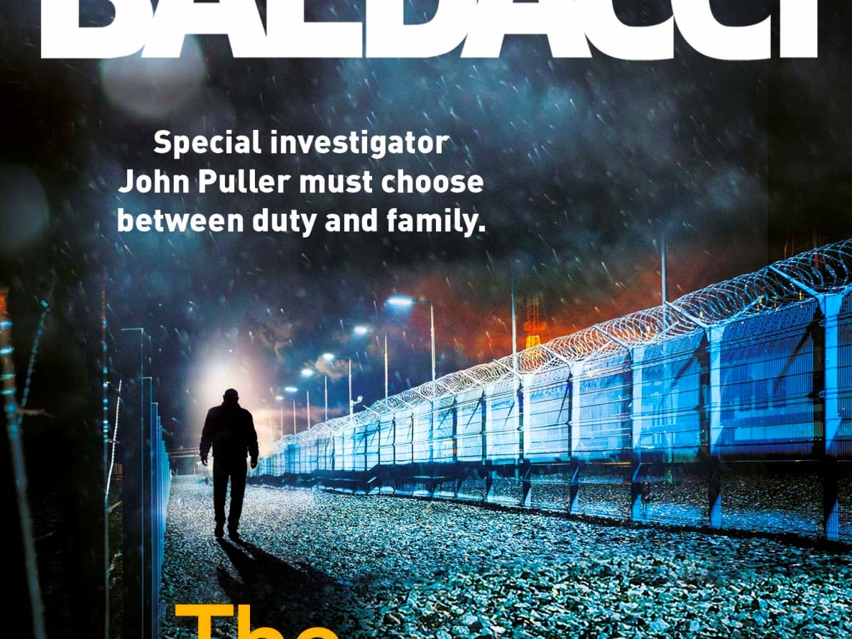 The Escape | The Complete List of David Baldacci Books in Order