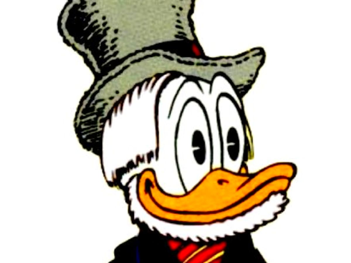 Howard Rockerduck | 80+ Duck Characters from The Most Popular Cartoons