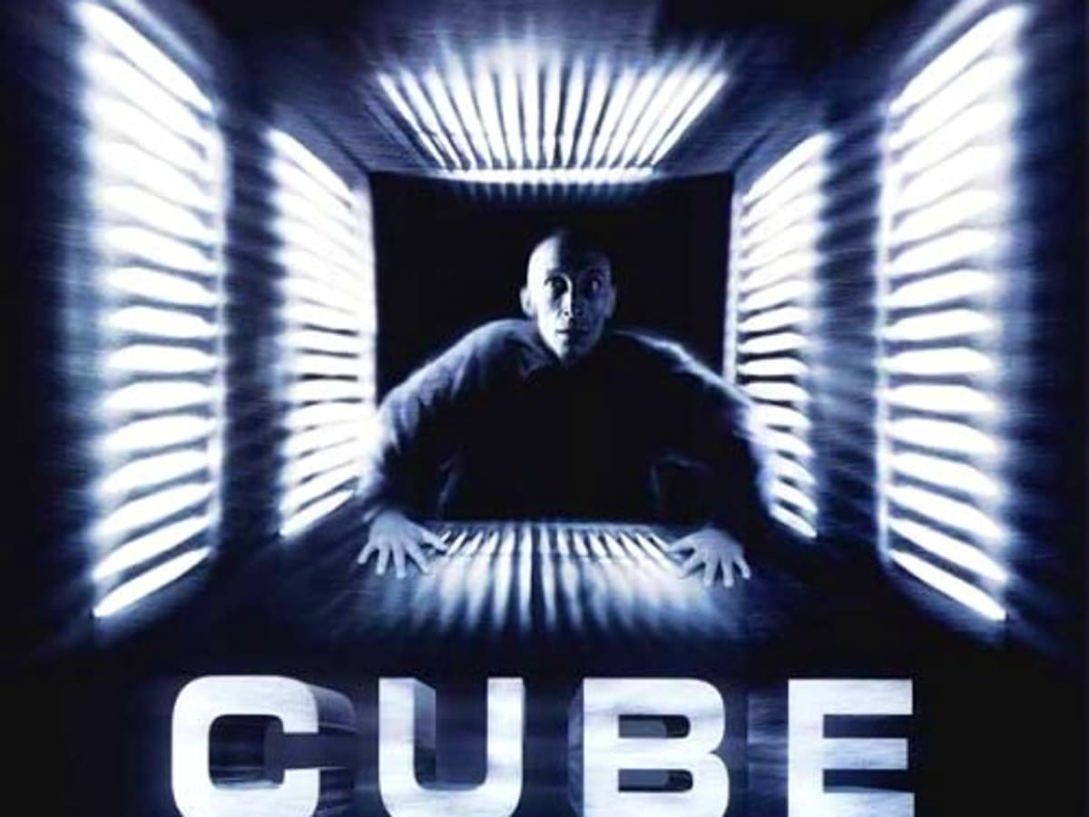 Cube | 30 movies similar to The Hunger Games (And where to watch them!)