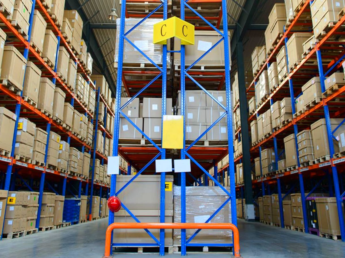 Storeroom Inventory by @andrews