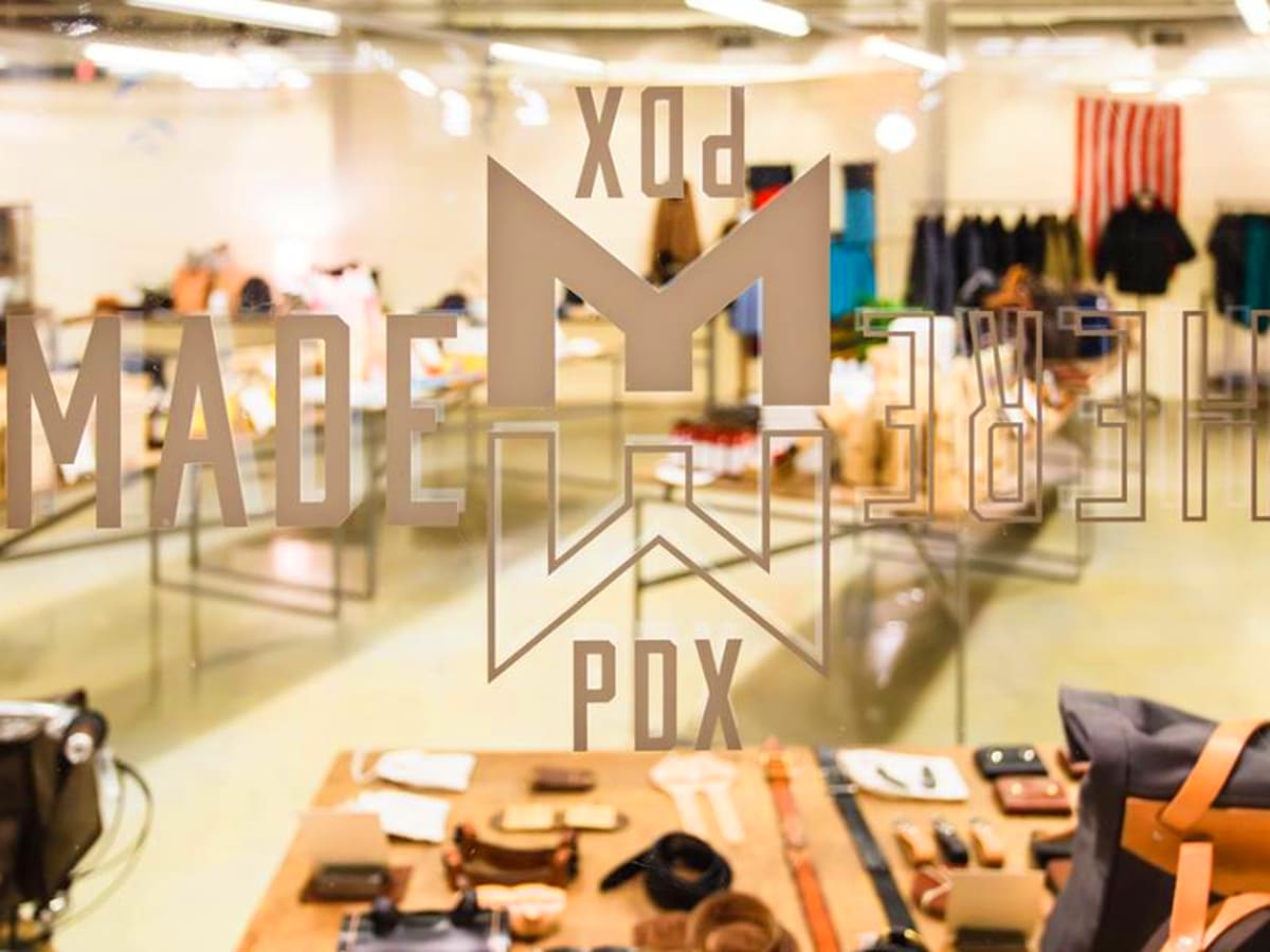 Made Here | The Best Places to visit in Portland - By Eileen's World