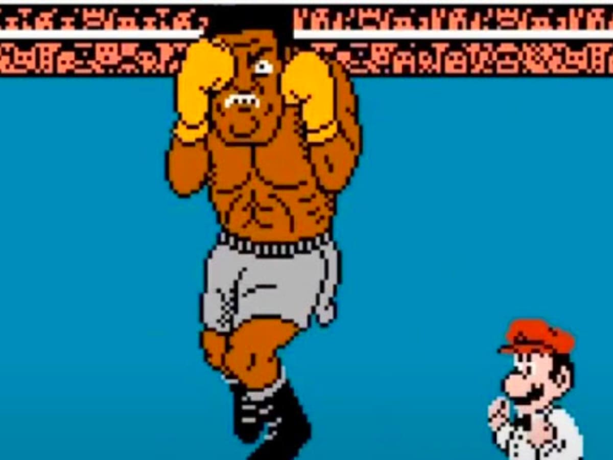 Mr. Sandman | The Complete List of Mike Tyson's Punch Out