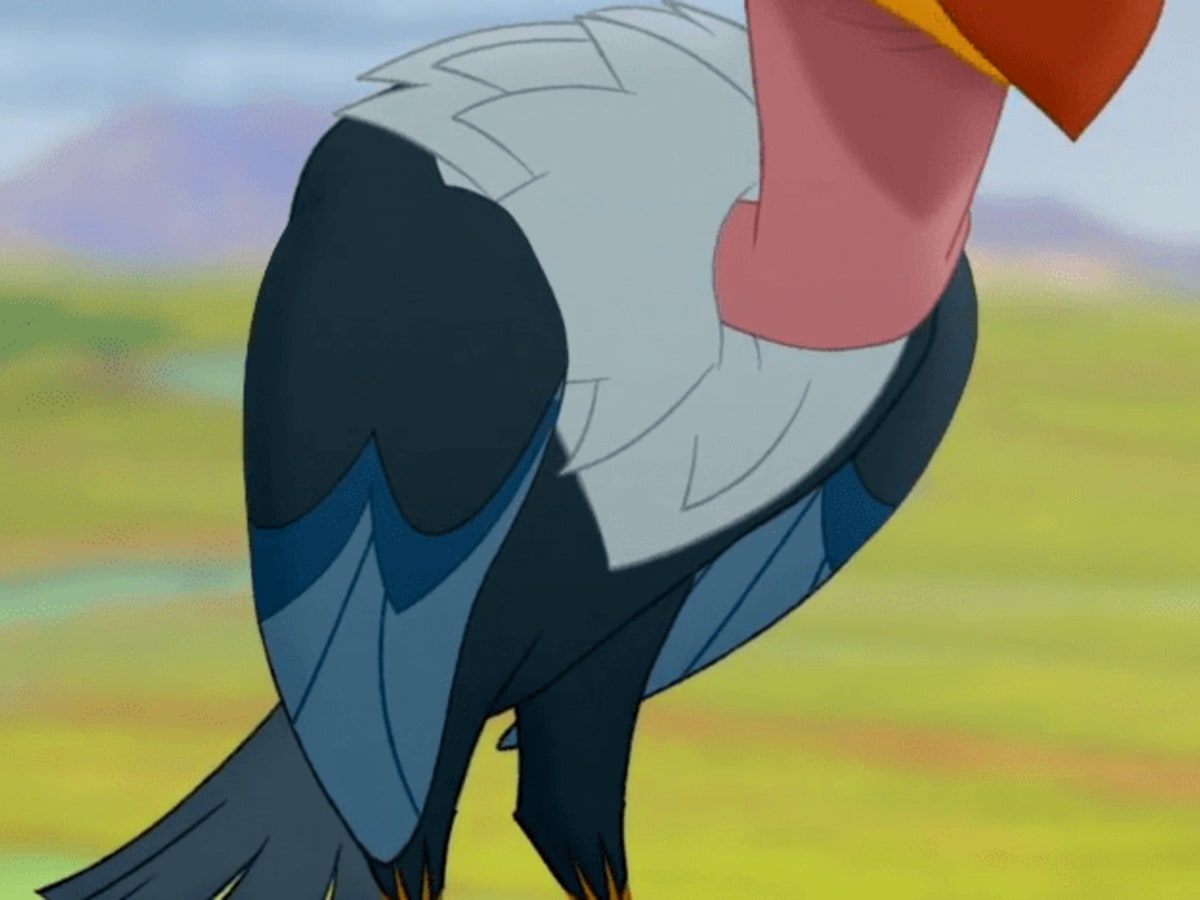 Mzingo | The Complete List of Lion Guard Characters