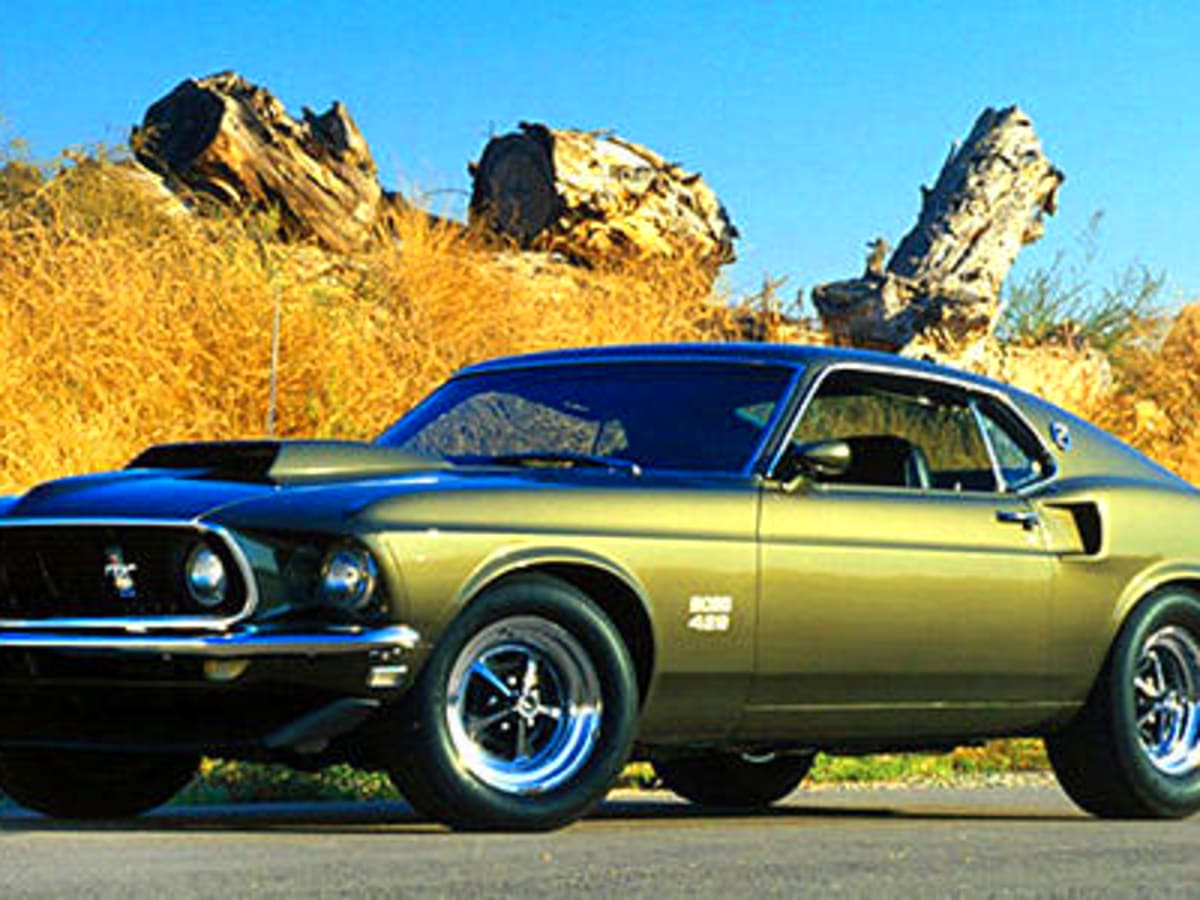 Muscle Car | Types of Cars