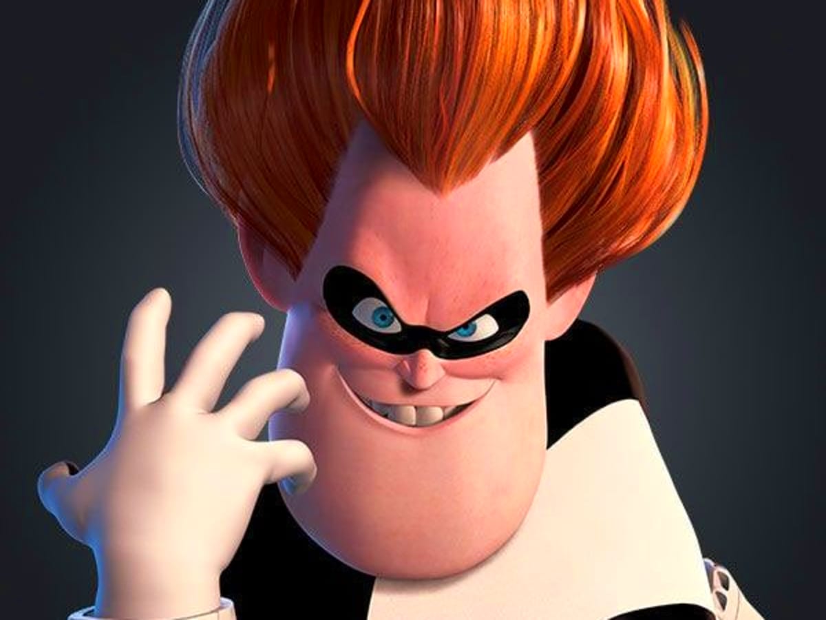 Syndrome | 70 Cartoon Characters with Big Foreheads and Heads