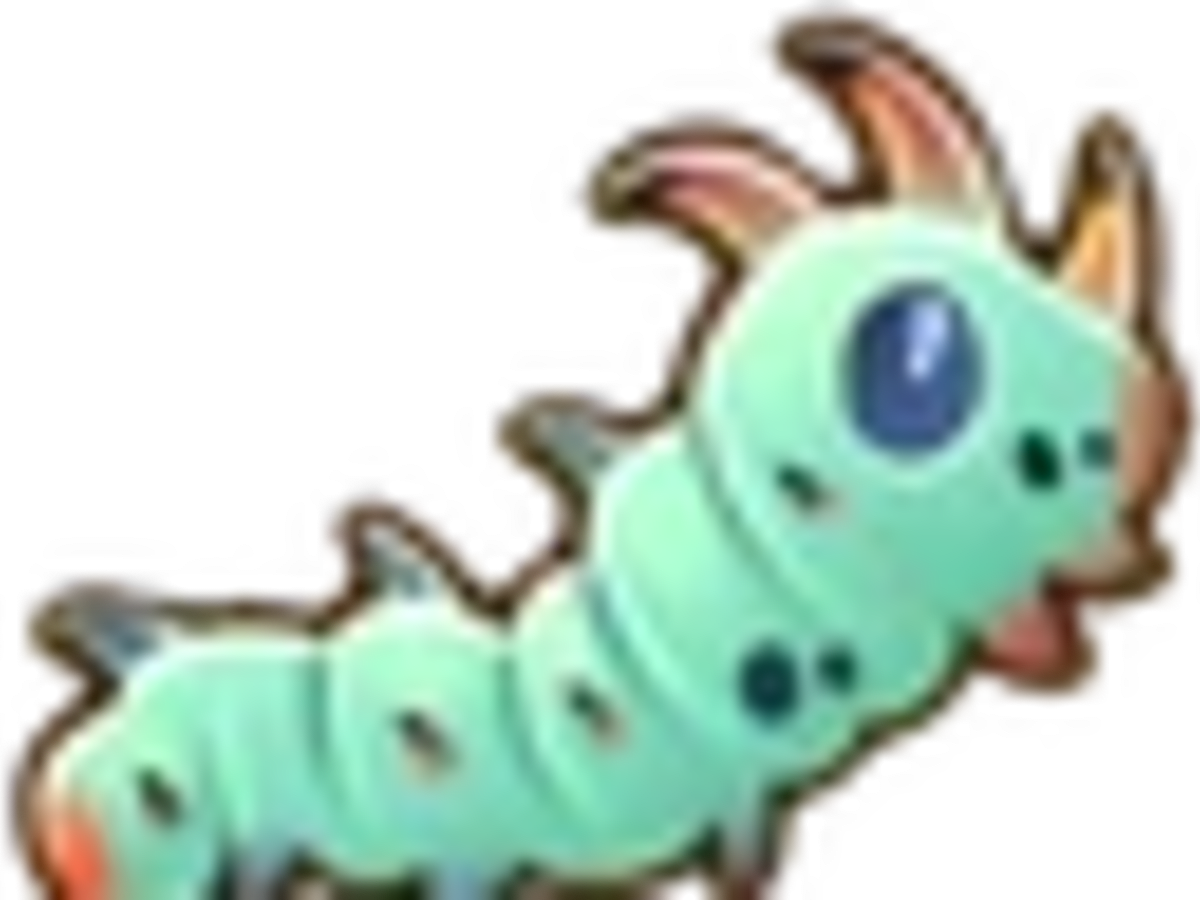 Hickory Horned Devil | Coral Island Insect Checklist