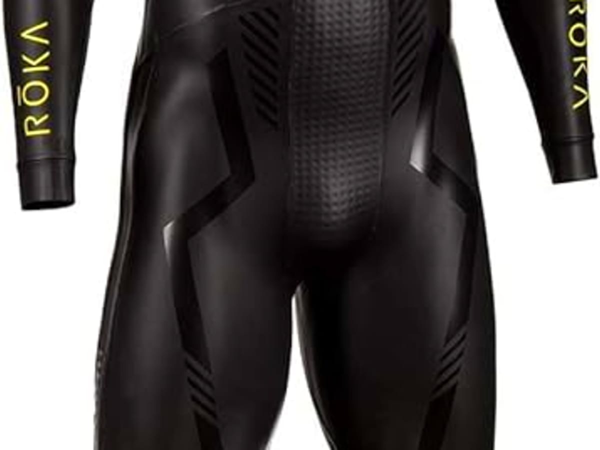 Roka Maverick Pro II | Top Triathlon Swimsuits for 2024