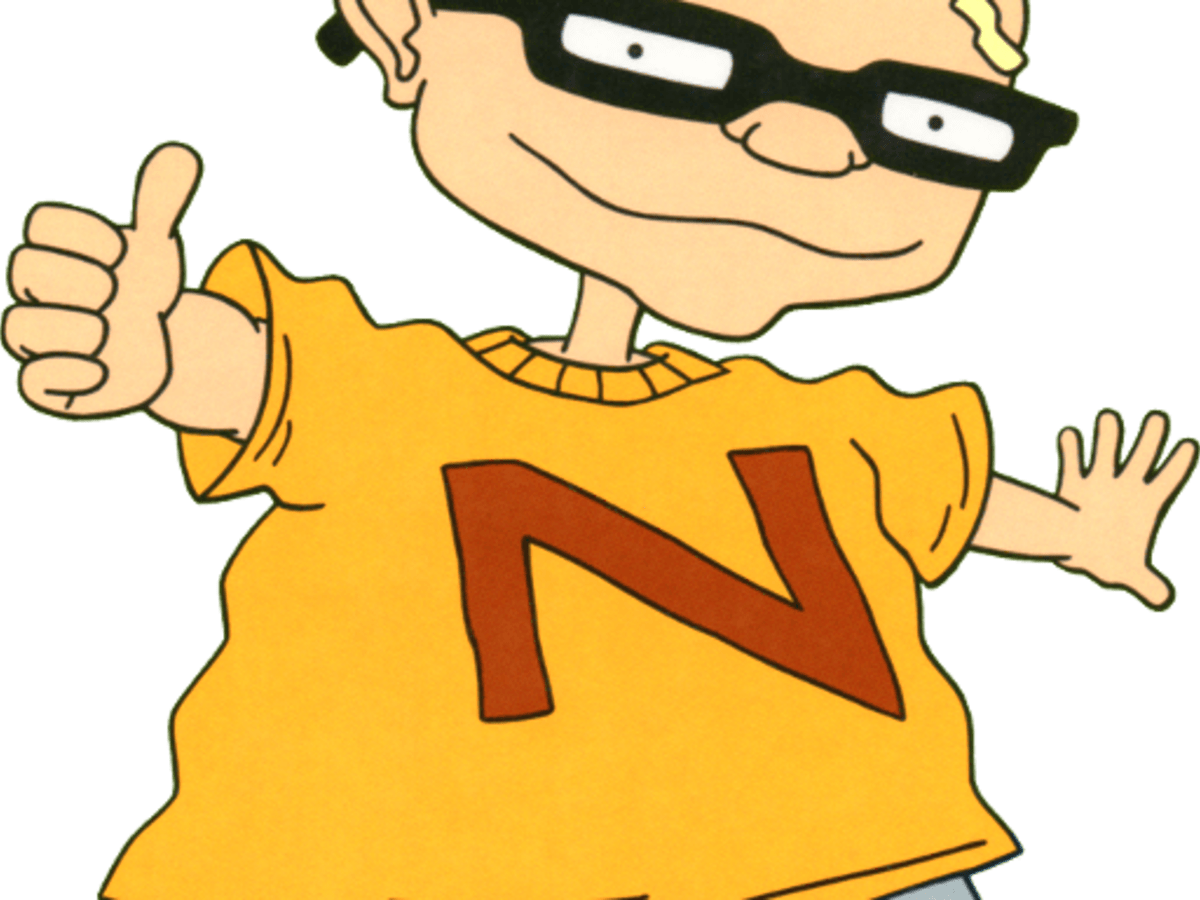 Sam Dullard | 100 Cartoon Characters Who Wear Glasses