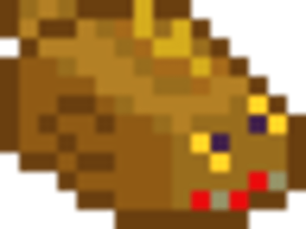 Stonefish | Stardew Valley Fish Collection