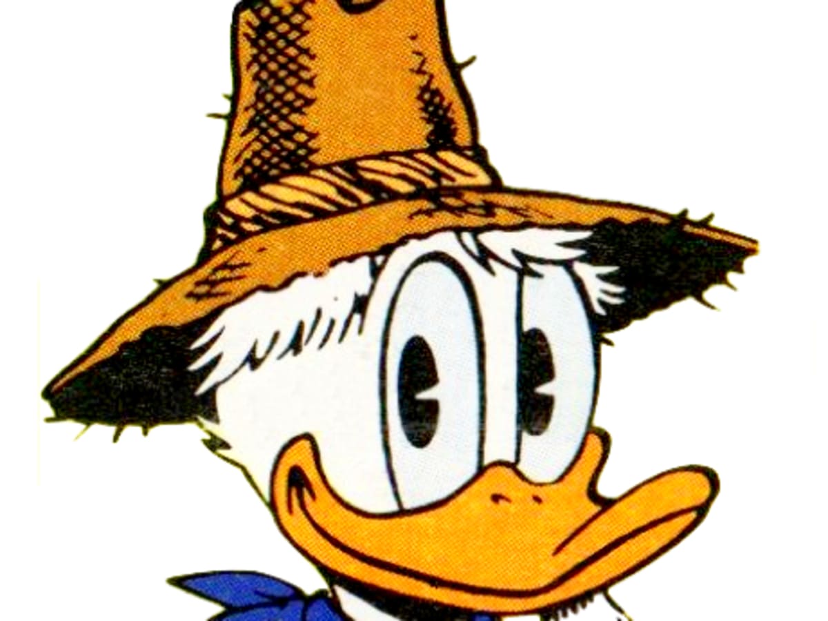 Humperdink Duck | 80+ Duck Characters from The Most Popular Cartoons