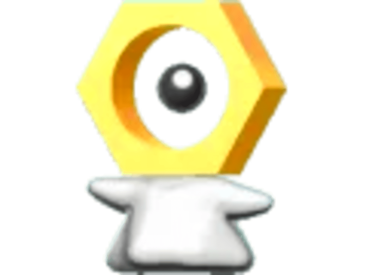 Meltan | Pokemon Sword and Shield: Evolution Checklist