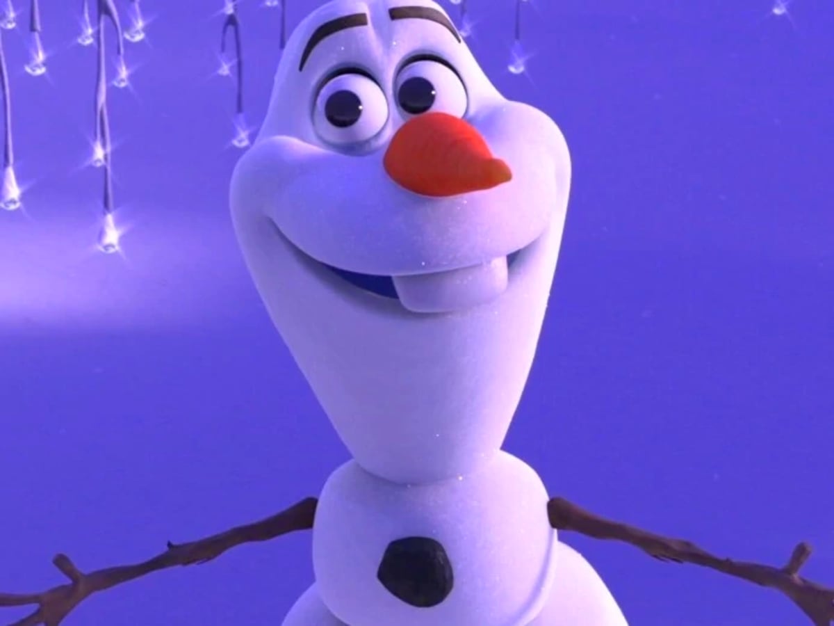 Olaf | Characters of Disney's Frozen