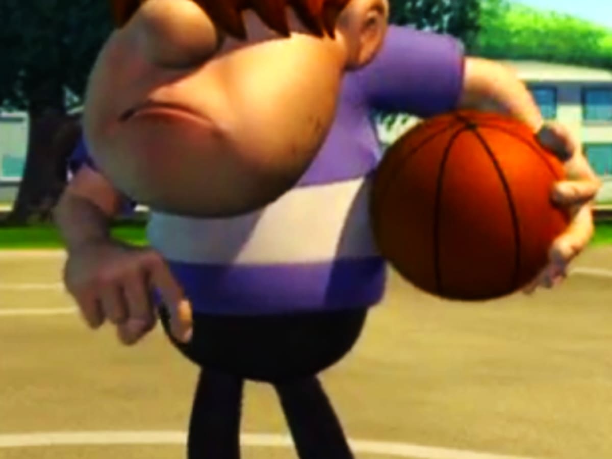 Butch Pakovski | The Complete List of Characters from TheAdventures of ...