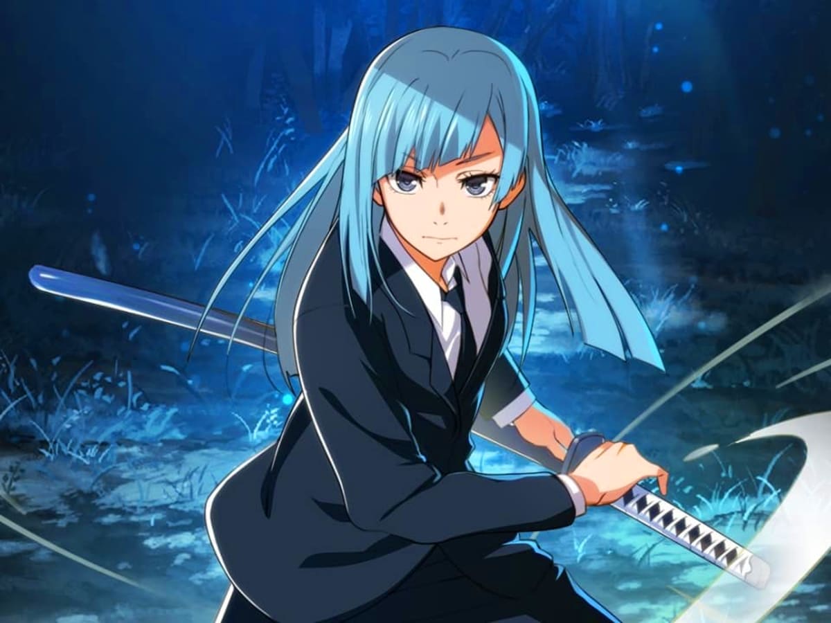 Kasumi Miwa | The Complete List of Jujutsu Kaisen Characters