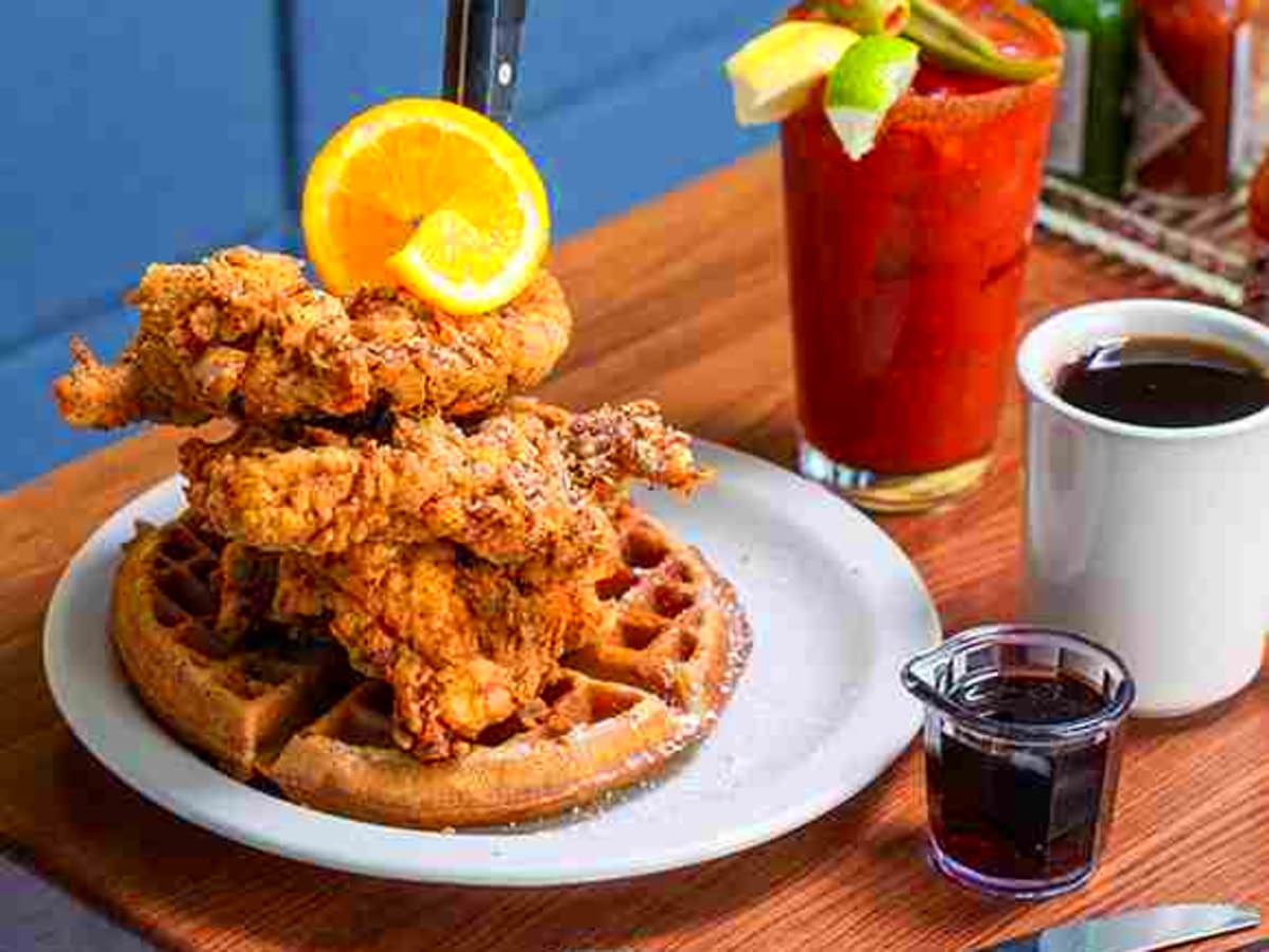 Screen Door | The Best Places to visit in Portland - By Eileen's World