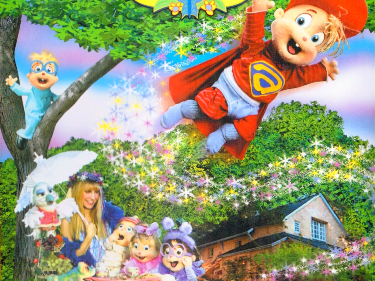 Little Alvin and the Mini-Munks | Alvin and the Chipmunks Movies ...