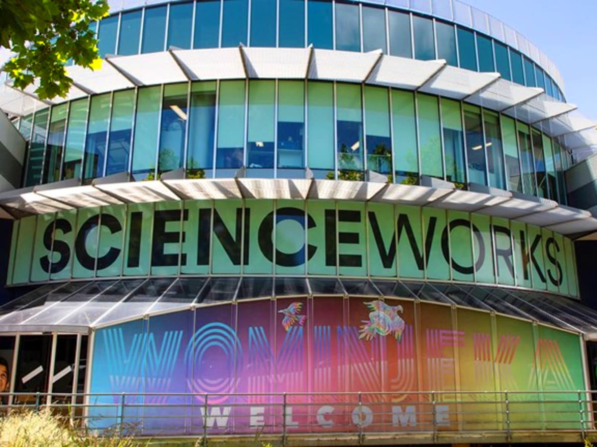 Visit the Scienceworks Museum | The Ultimate List of 100+ Date Ideas in ...