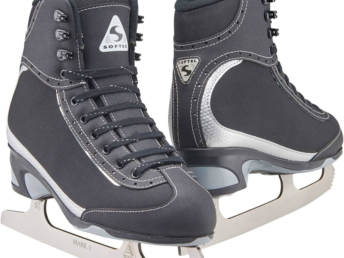 Jackson Ultima Softec Vista Women's/Girls Figure Skates | Best Ice ...