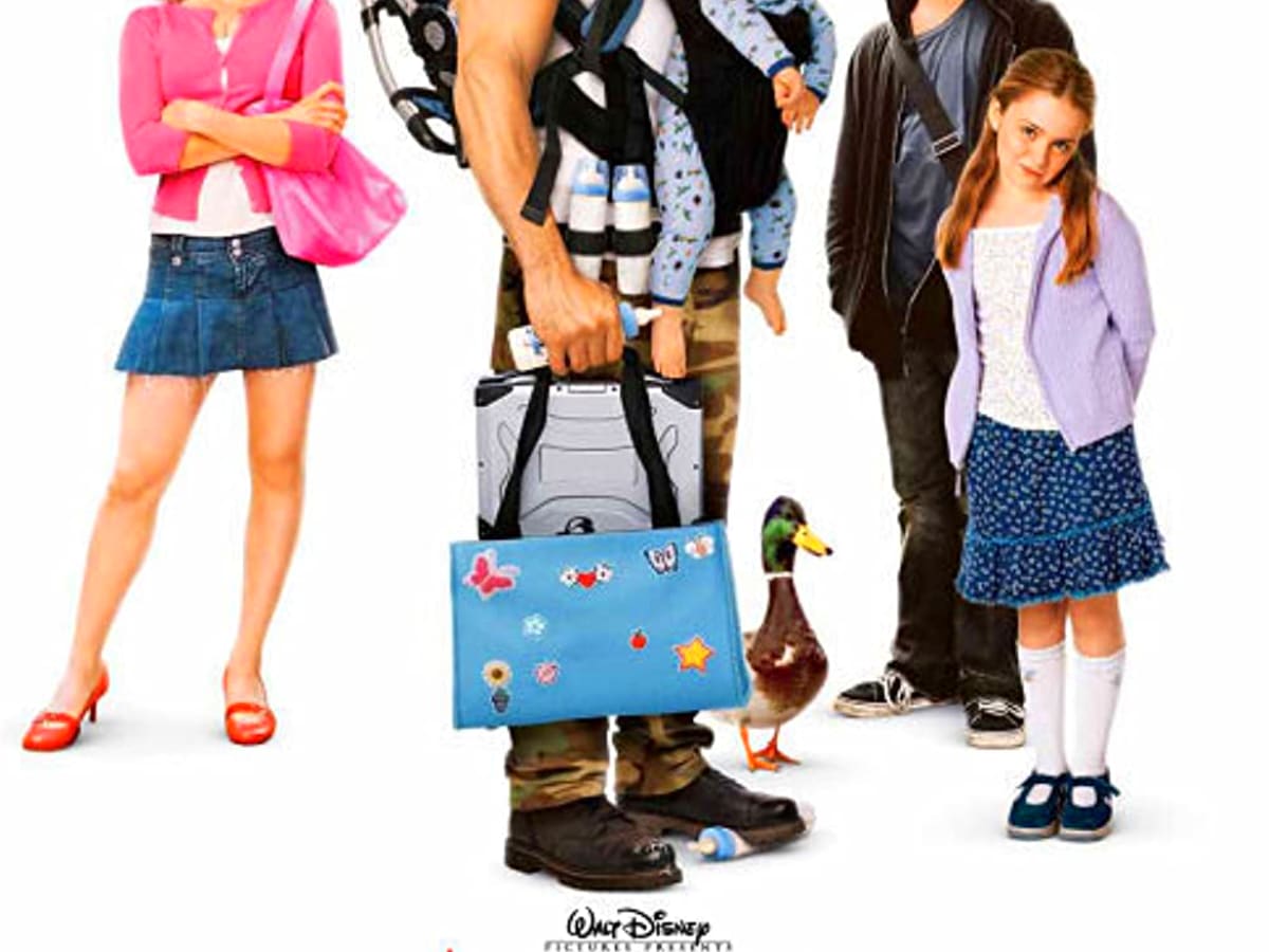 The Pacifier | Vin Diesel Movies List