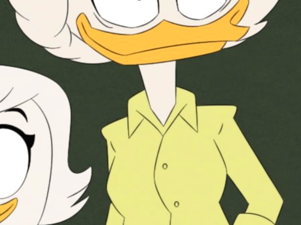 Matilda McDuck | 80+ Duck Characters from The Most Popular Cartoons