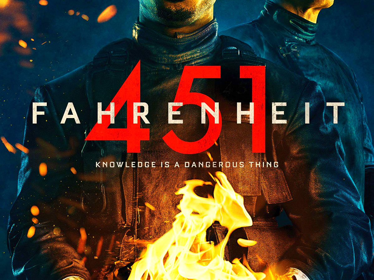 Fahrenheit 451 | The Ultimate List of 70+ Firefighter Movies and Where ...