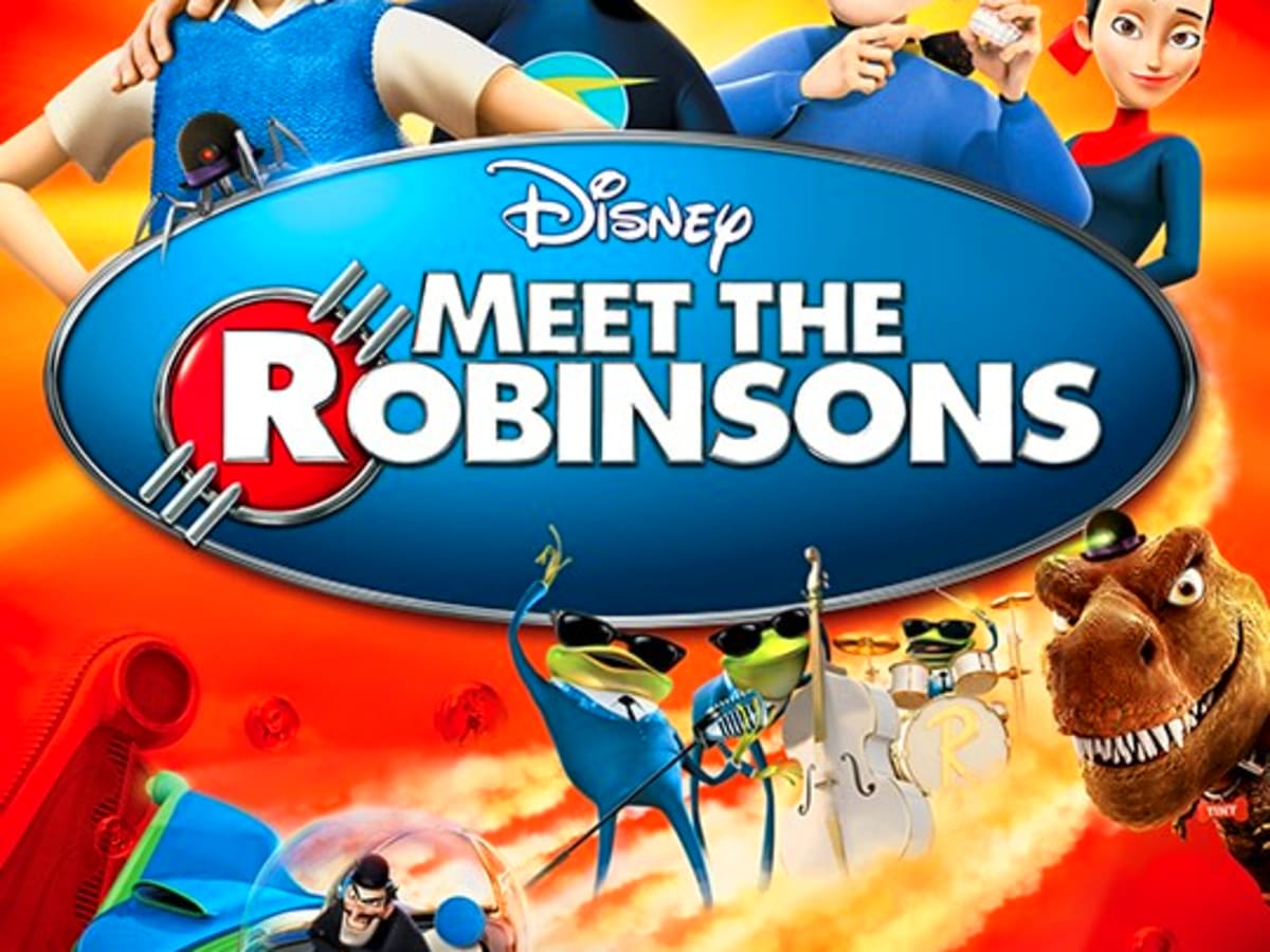 Meet the Robinsons | Tom Selleck Movies