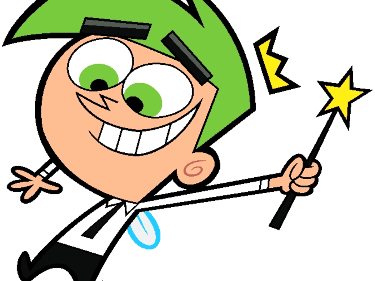 Cosmo | 200+ Green Cartoon Characters (A checklist)