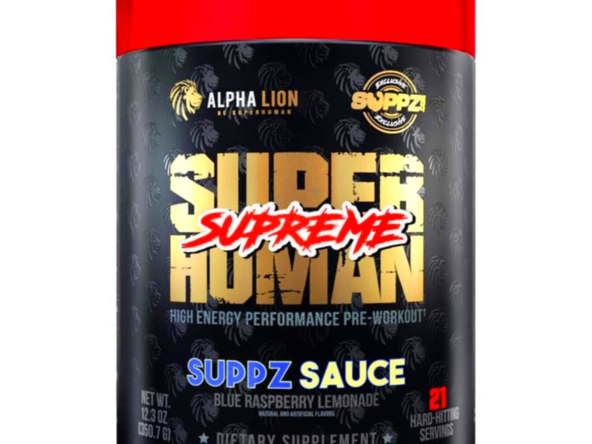 Superhuman Supreme | The Ultimate Guide to Essential Fitness Supplements