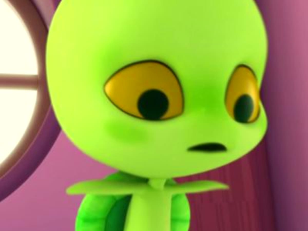 Wayzz | Characters in Miraculous Ladybug