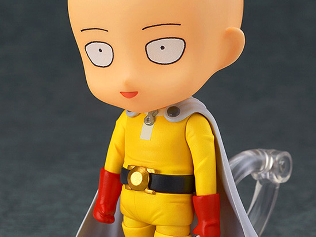 Saitama | Chibi Figures Collection