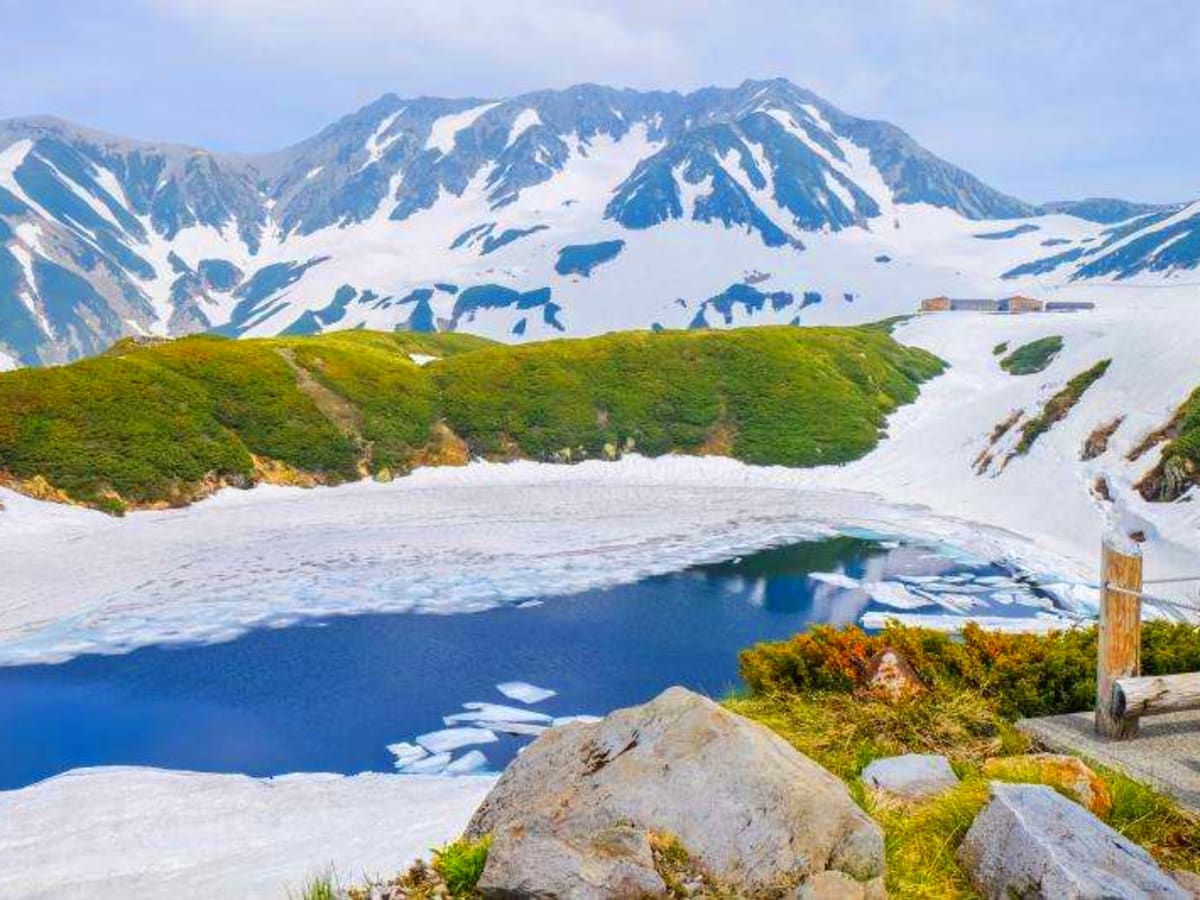 Mount Asahi (Asahi dake) - Hiking Trails in Japan by @nalandar - Listium