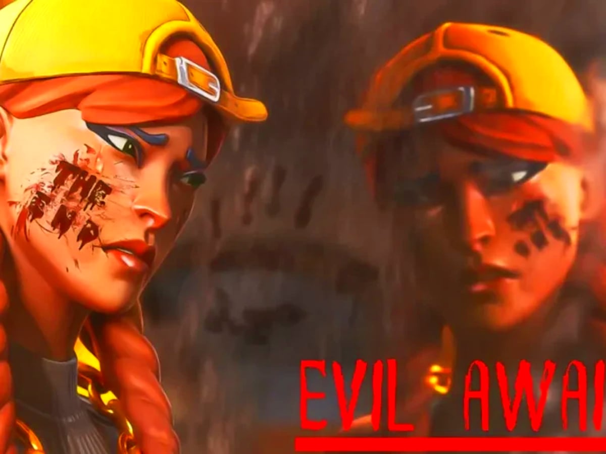 Evil Awaits 14 Best Fortnite Horror Map Codes 2025 Creative Scary Maps 9361