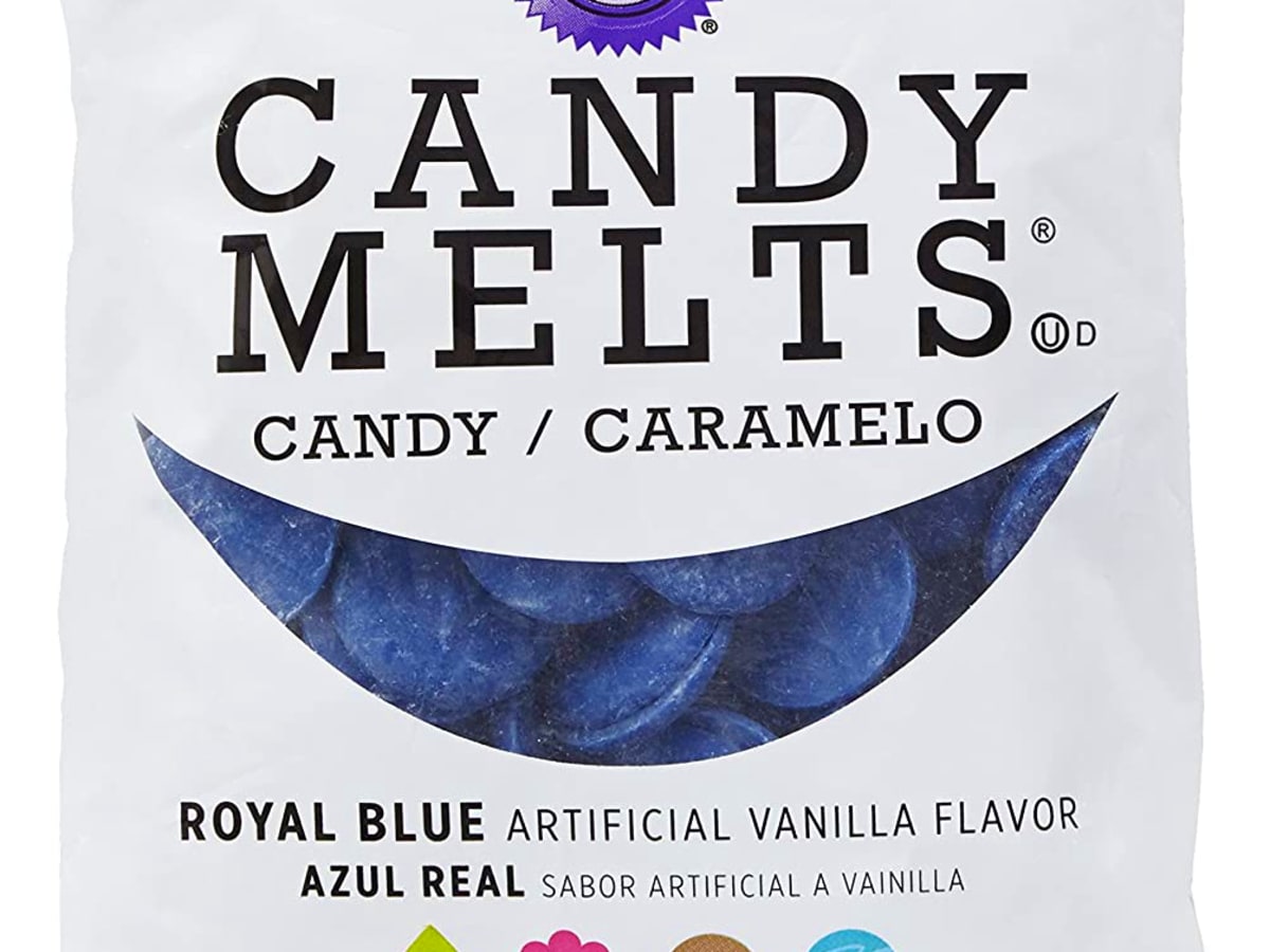 Royal Blue Candy Melts | The Best Baking Tools and Equipment for Beginners