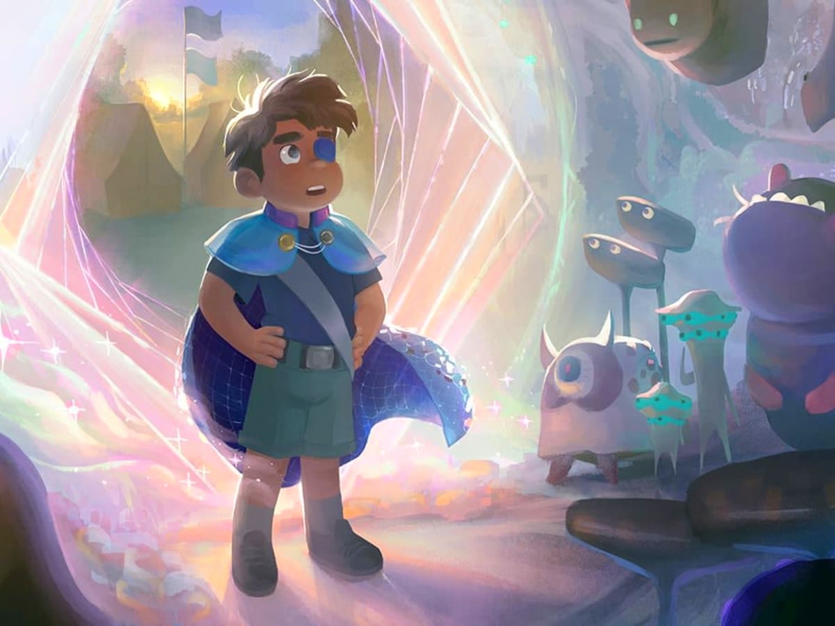 Elio Solis | 100+ Of The Most Beloved Pixar Characters