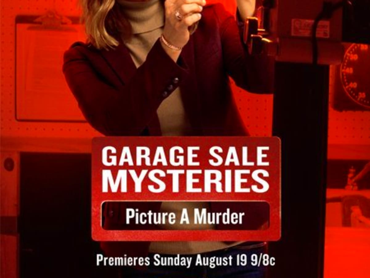 Picture a Murder | The Complete List of Garage Sale Mystery Film Series ...