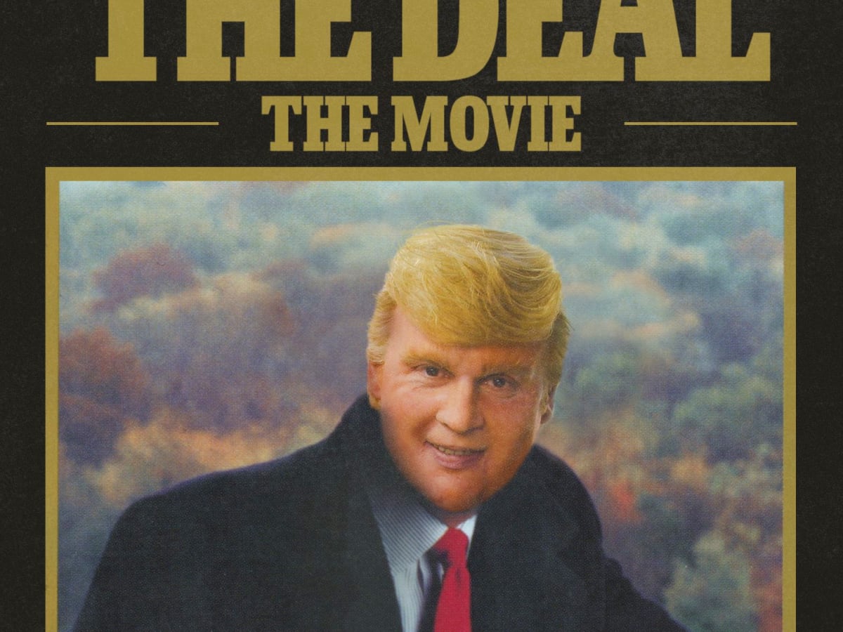 Donald Trump's The Art of the Deal: The Movie | The Complete List of ...