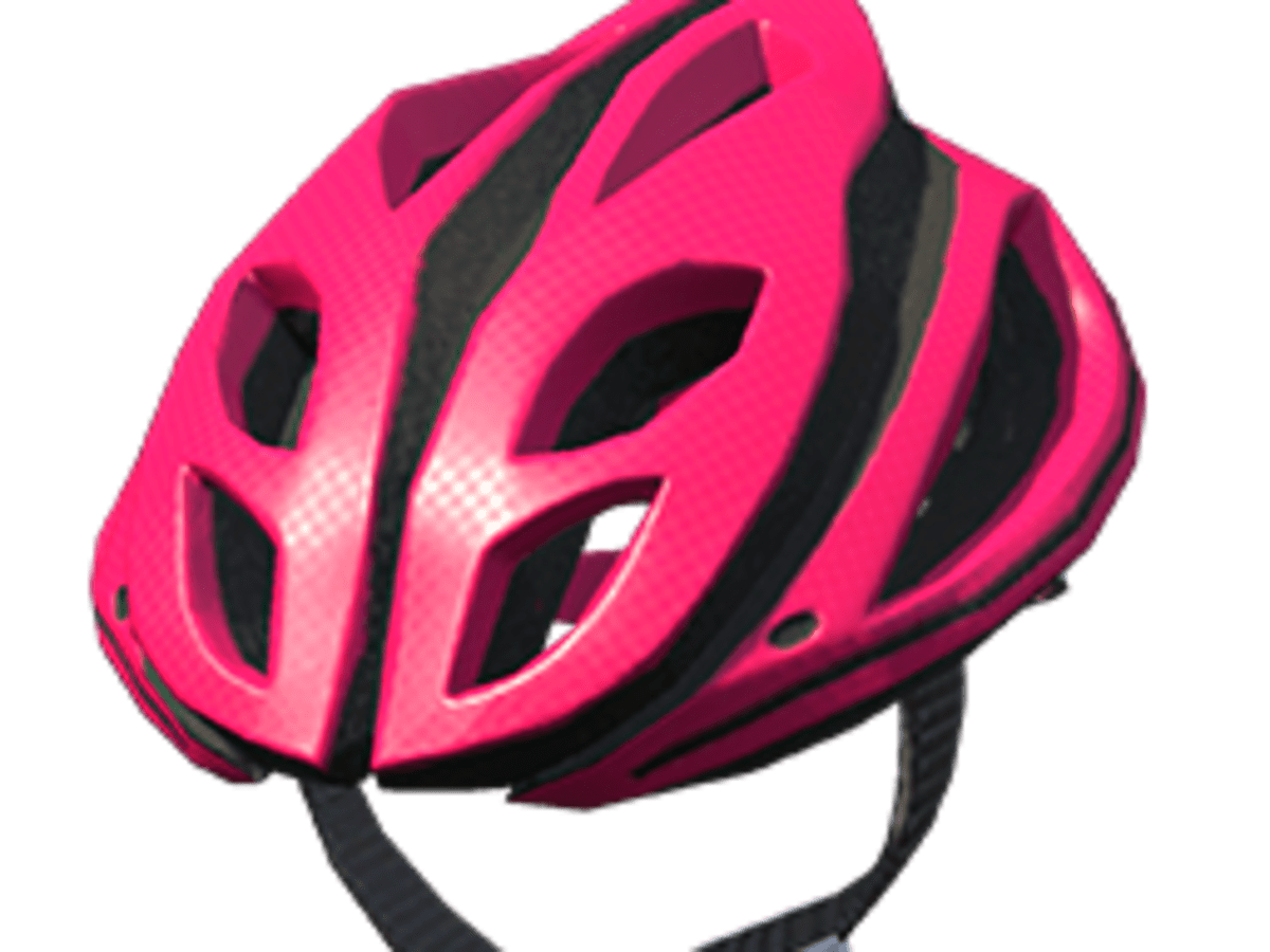 Bike Helmet | Splatoon 2 Gear List