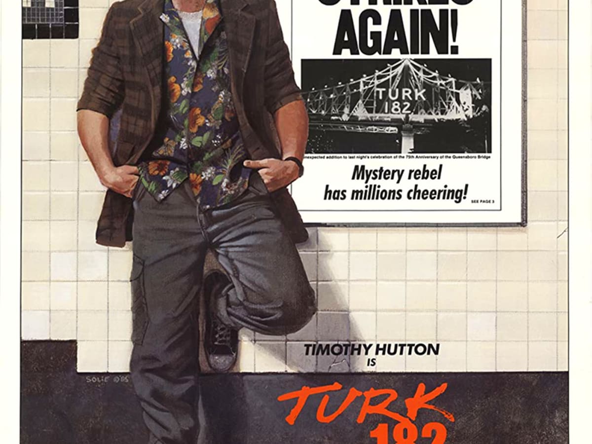 Turk 182! | The Ultimate List of 70+ Firefighter Movies and Where to ...