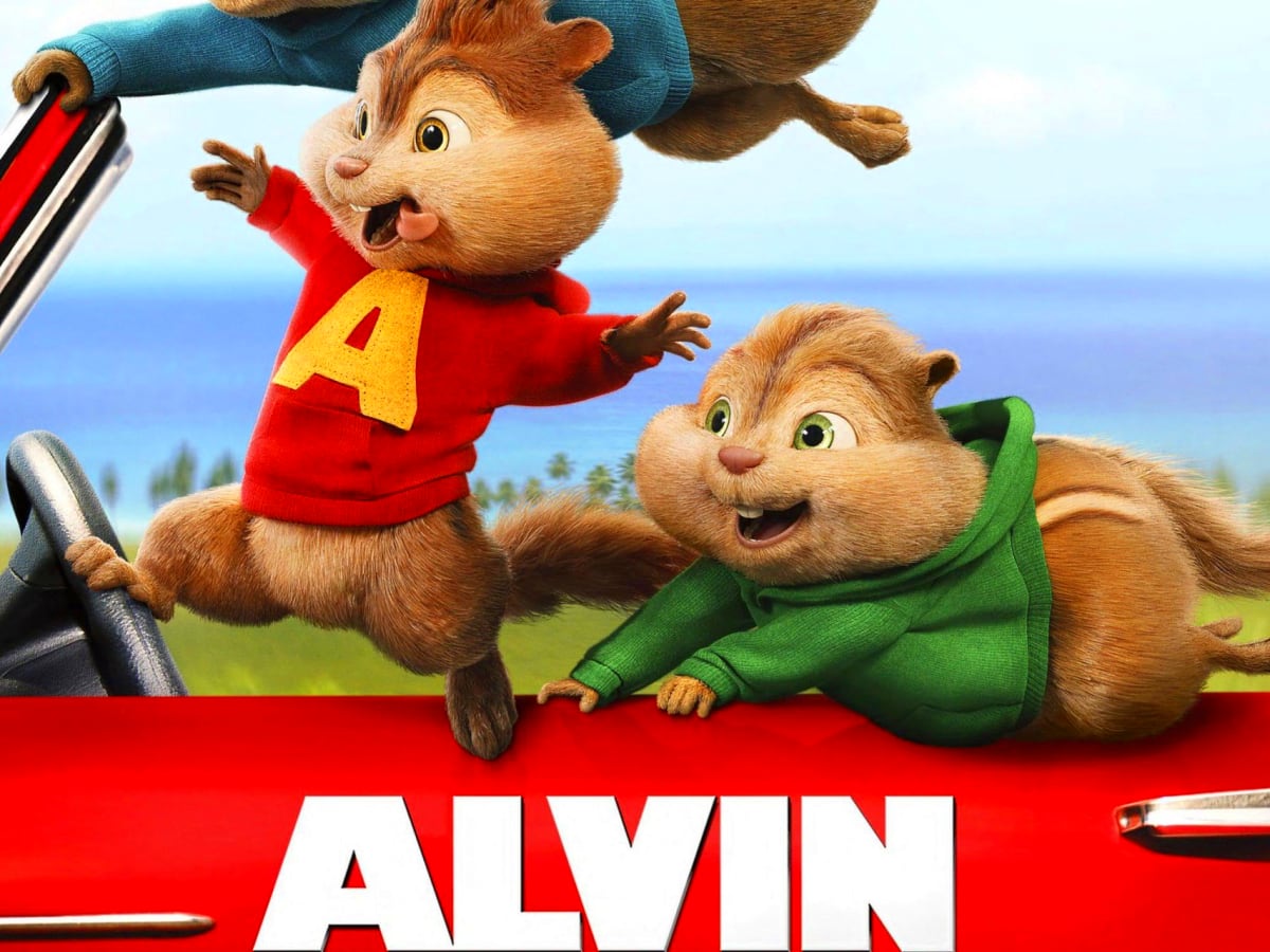 Alvin and the Chipmunks: The Road Chip | Alvin and the Chipmunks Movies ...