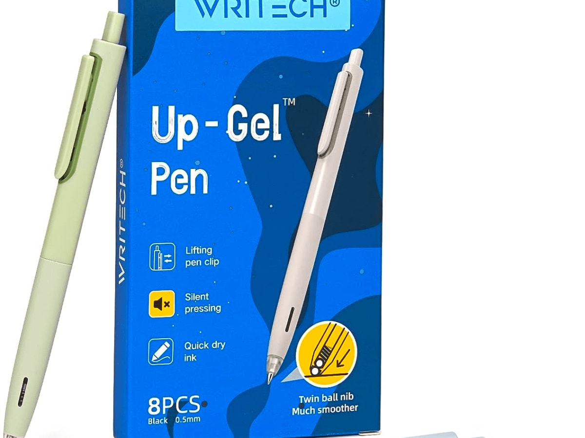 Writech Up Gel Pen 0.5 | Favorite Stationery & Journaling Supplies I ...