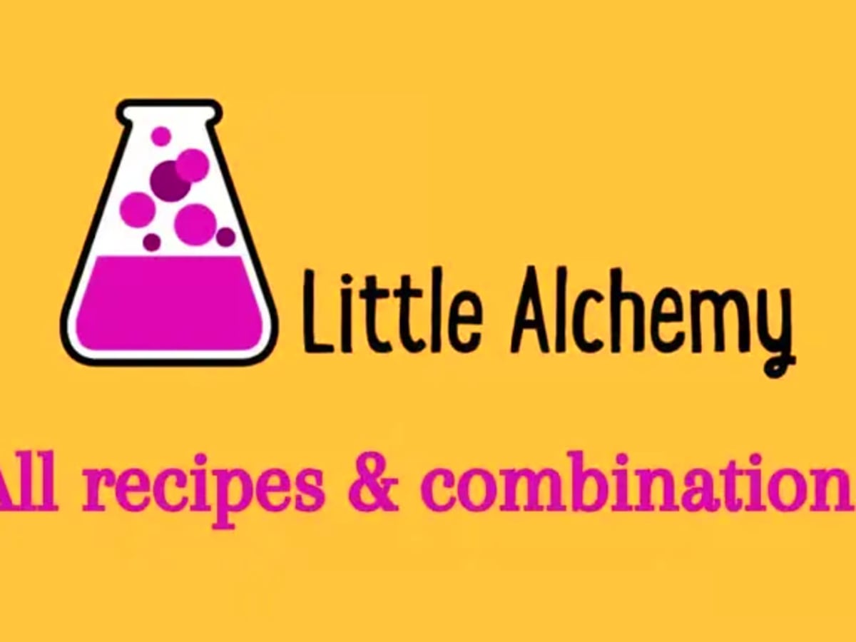 Little Alchemy cheats: All recipes and combinations by @happygatherer