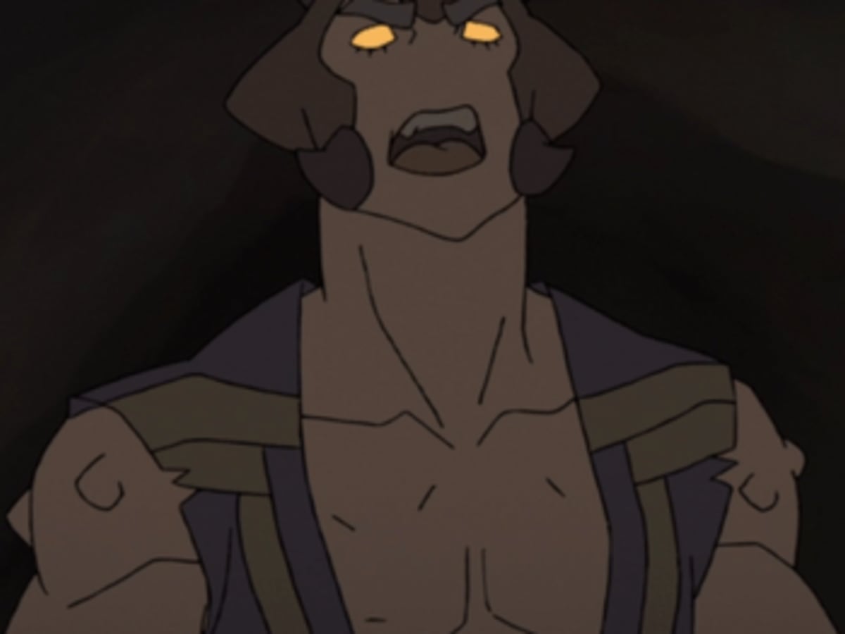 Rax | The Complete List of Characters in Voltron: Legendary Defender
