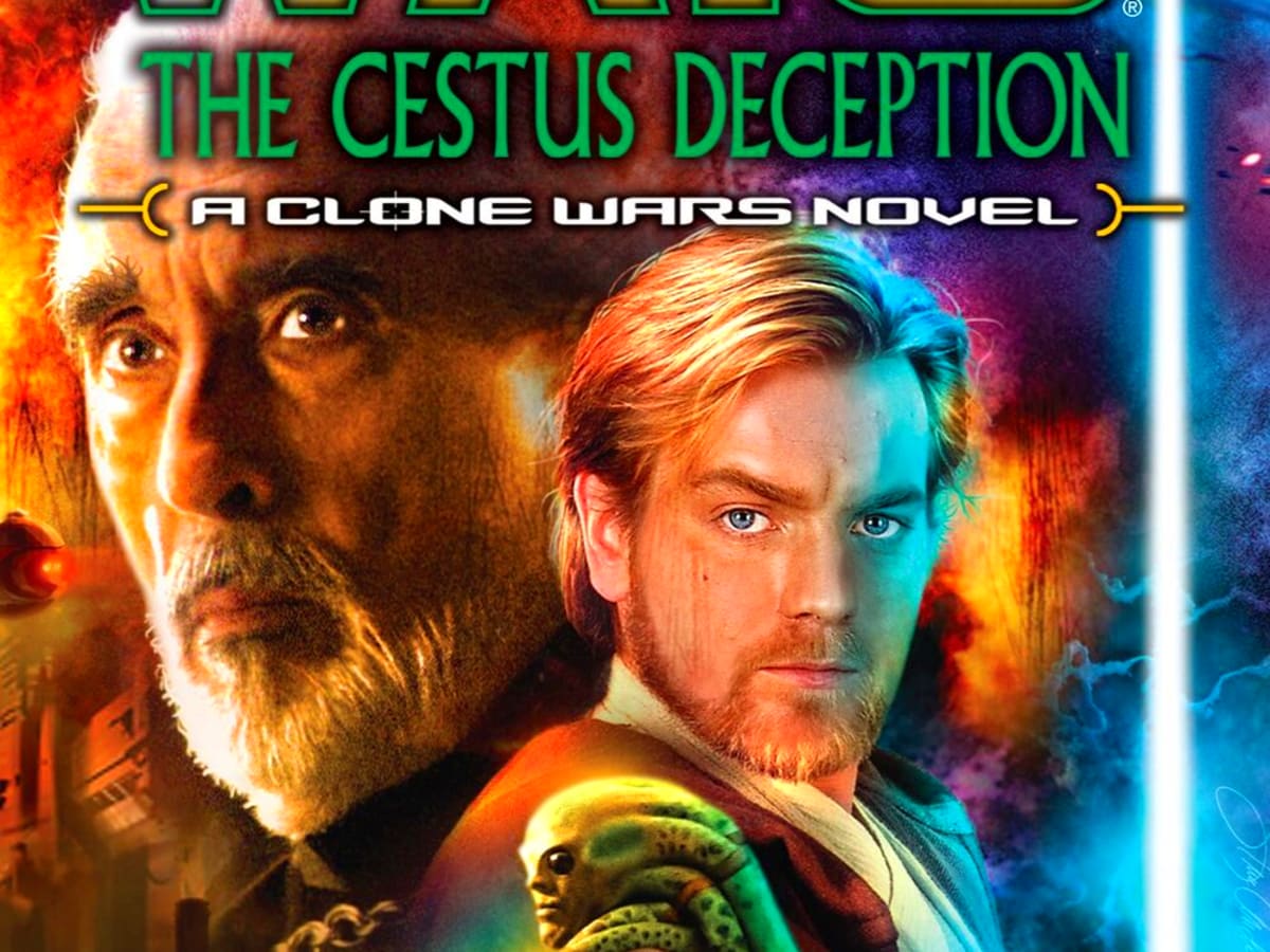 The Cestus Deception | Star Wars books - Legends