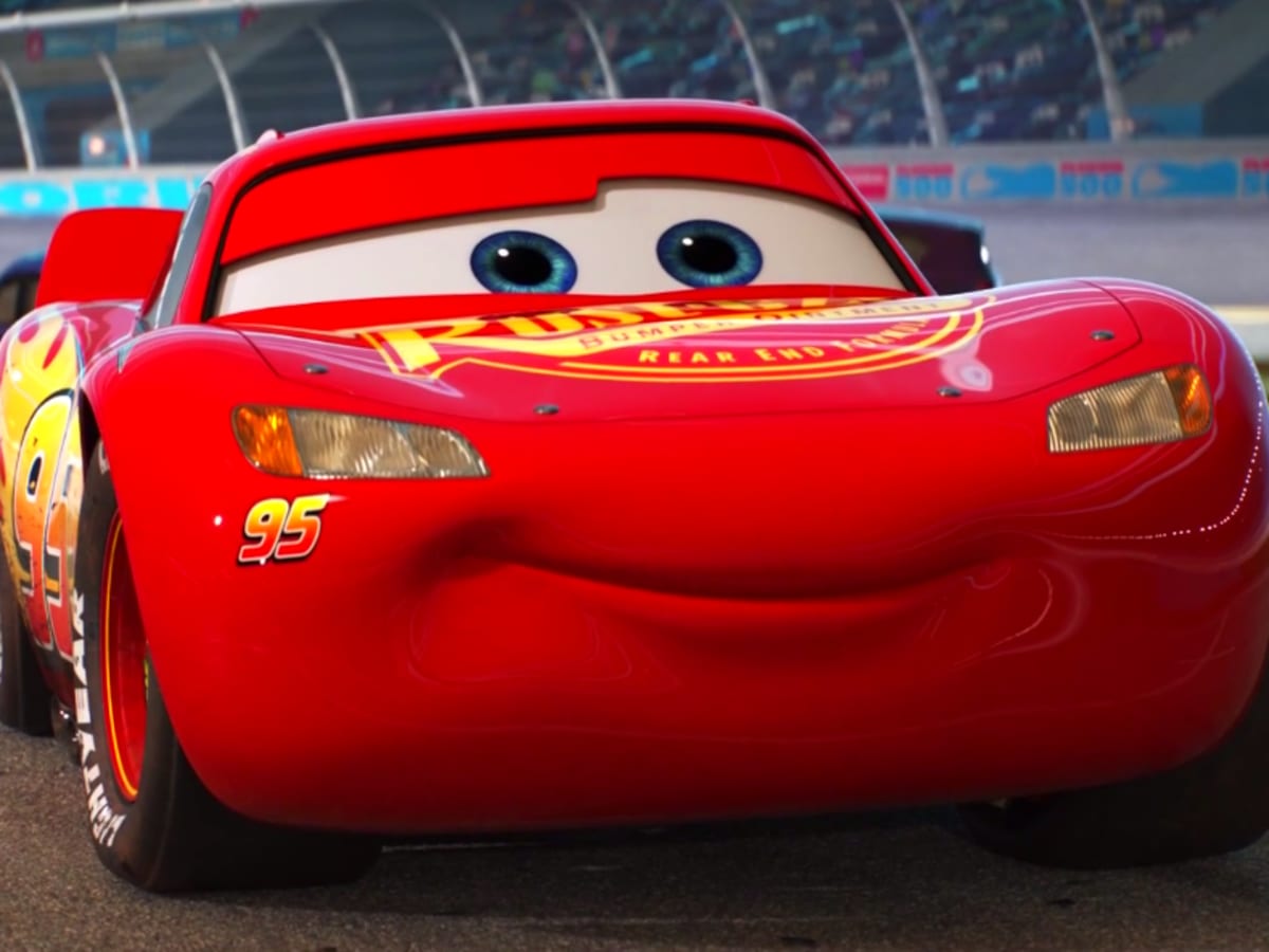 Lightning McQueen | 100+ Of The Most Beloved Pixar Characters