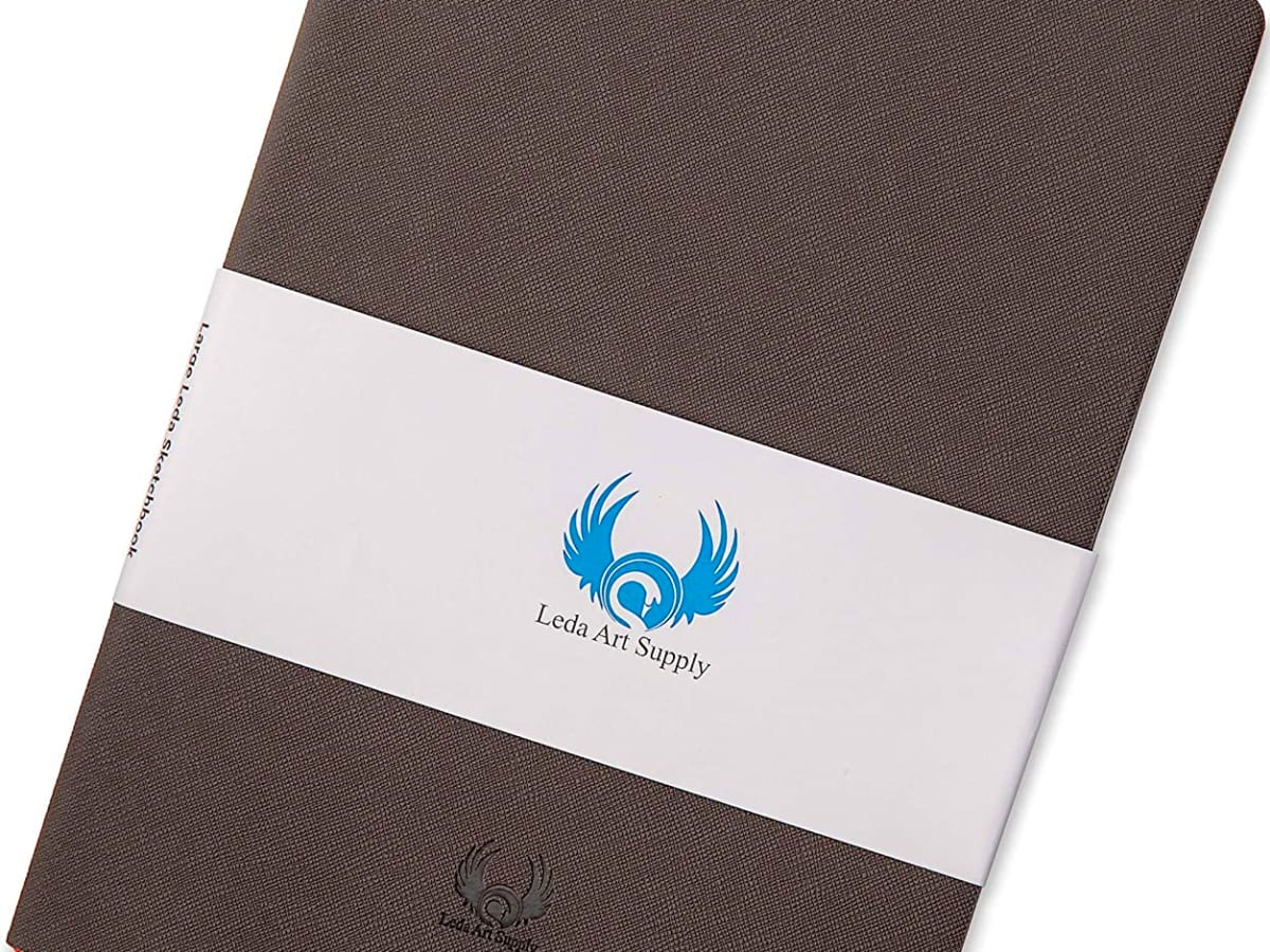 160 Pages Softbound Cover Sketchbook | Best sketchbooks for watercolor